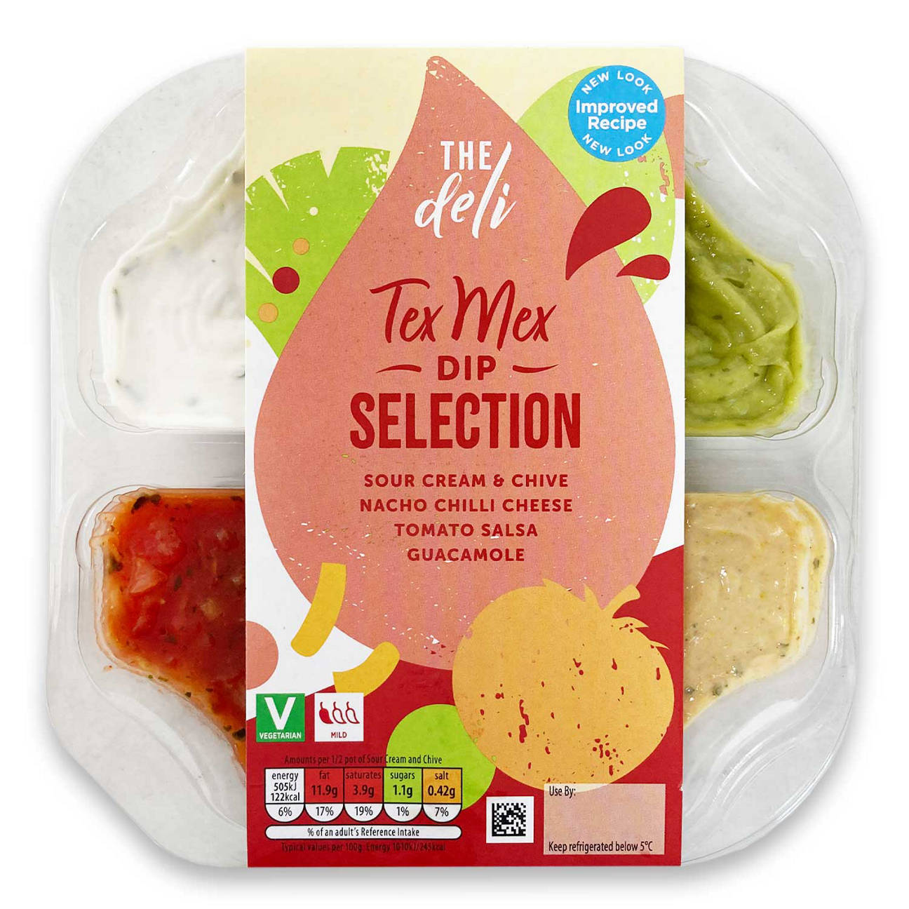 Tex Mex Dip Selection | ALDI UK