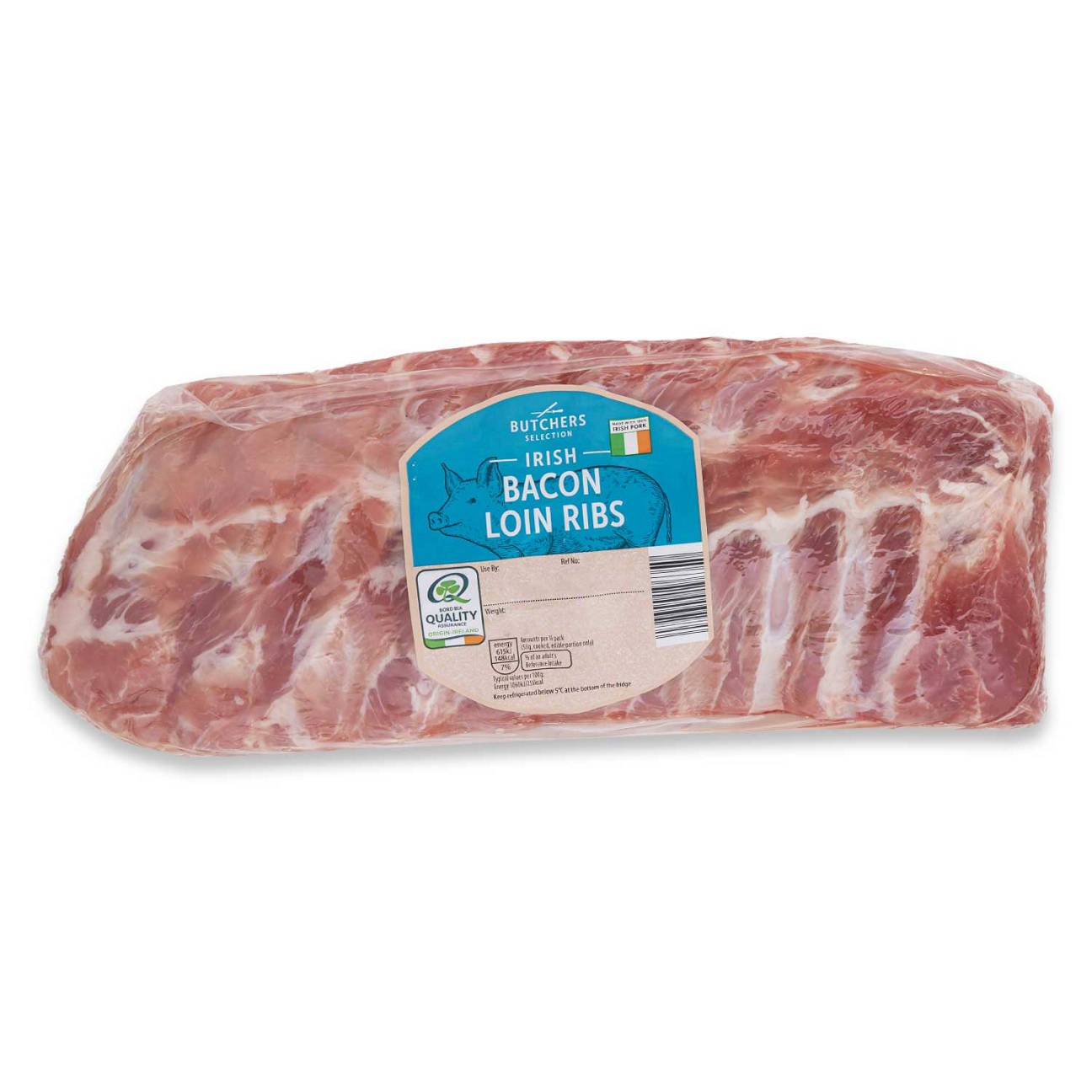 Irish Bacon Loin Ribs | ALDI IE