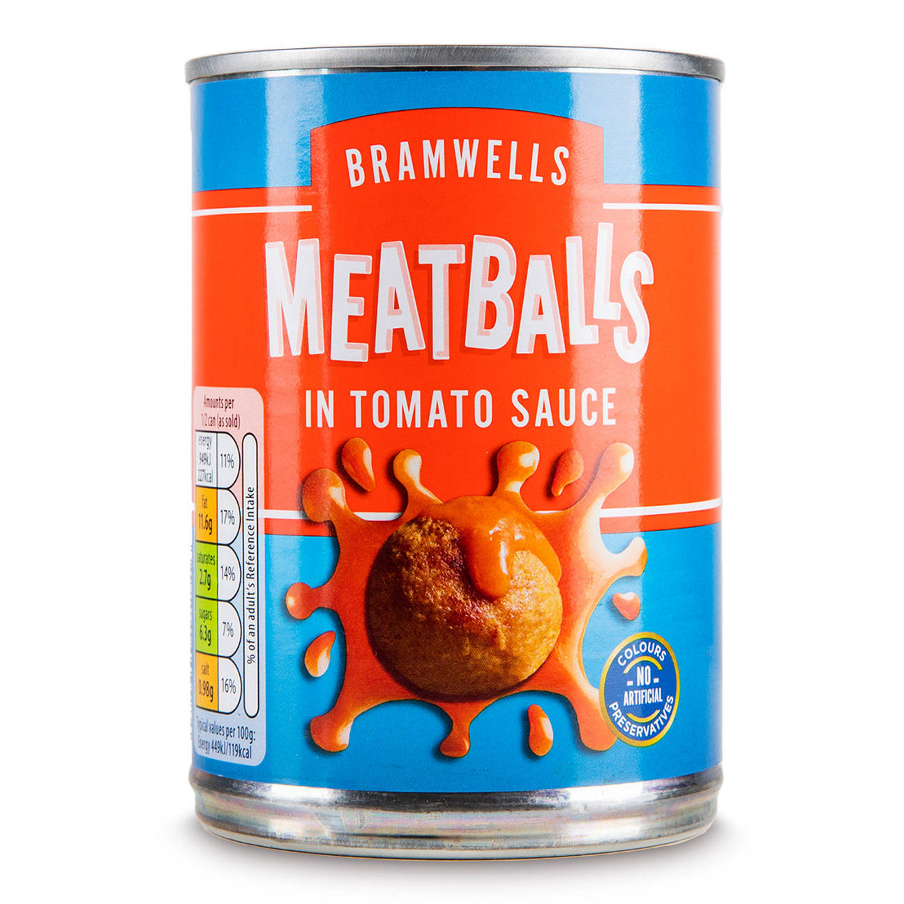 Meatballs In Tomato Sauce | ALDI UK