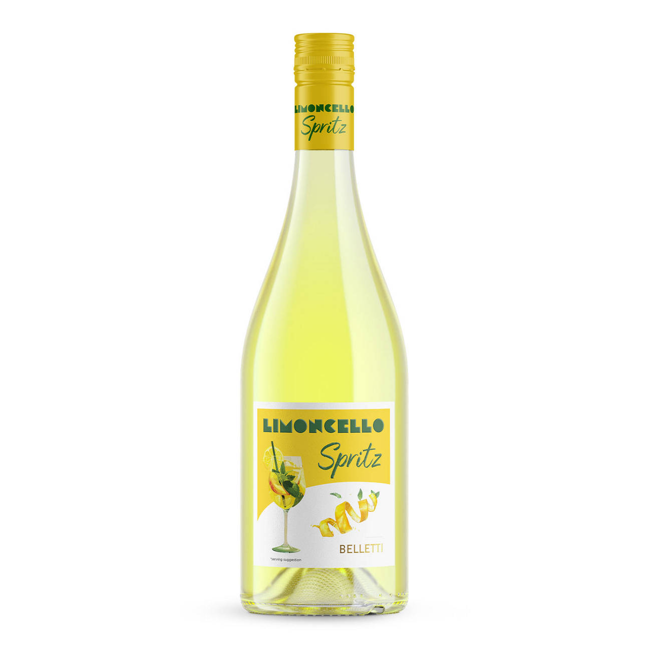 Limoncello Spritz | ALDI UK