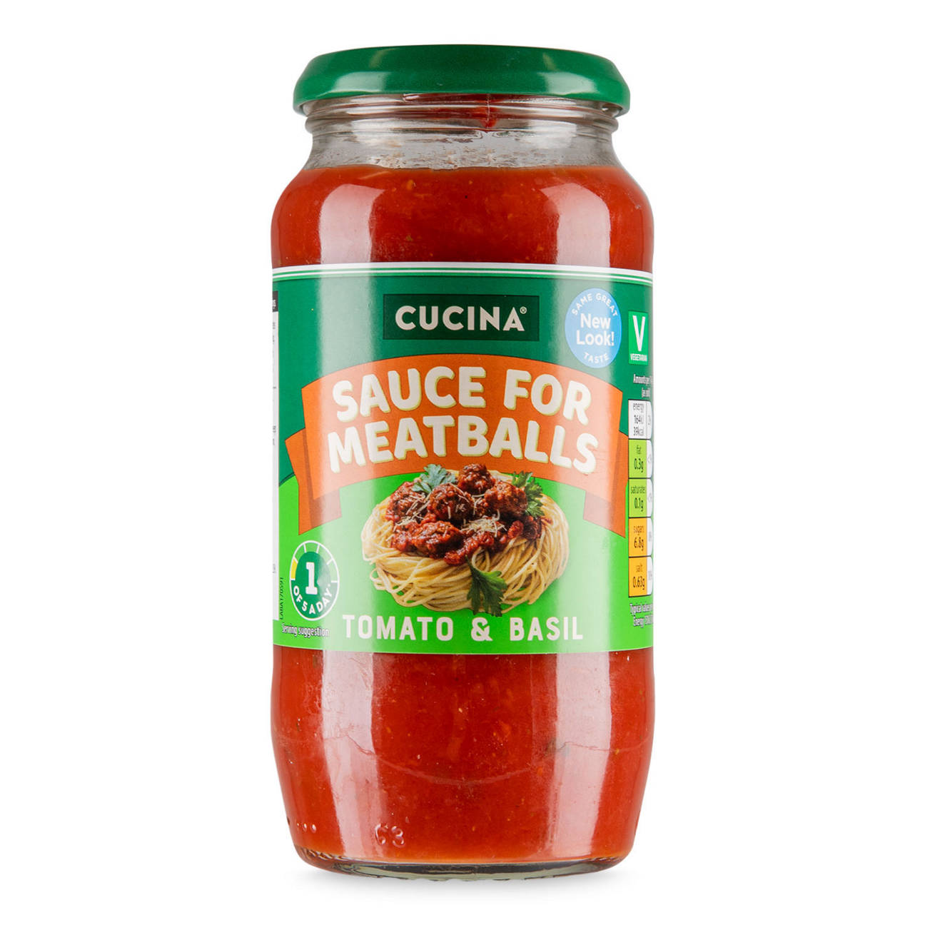 Meatball Pasta Sauce | ALDI IE