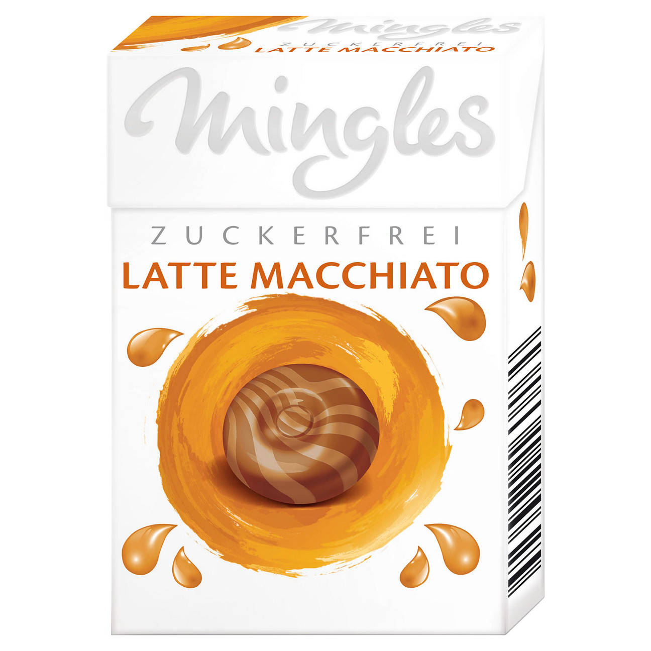 Bonbons 88 g, Latte Macchiato