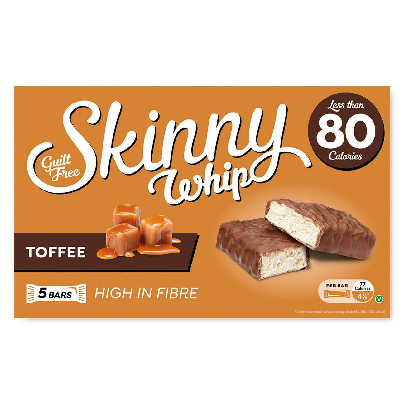 Toffee Flavour 5 pack | ALDI UK