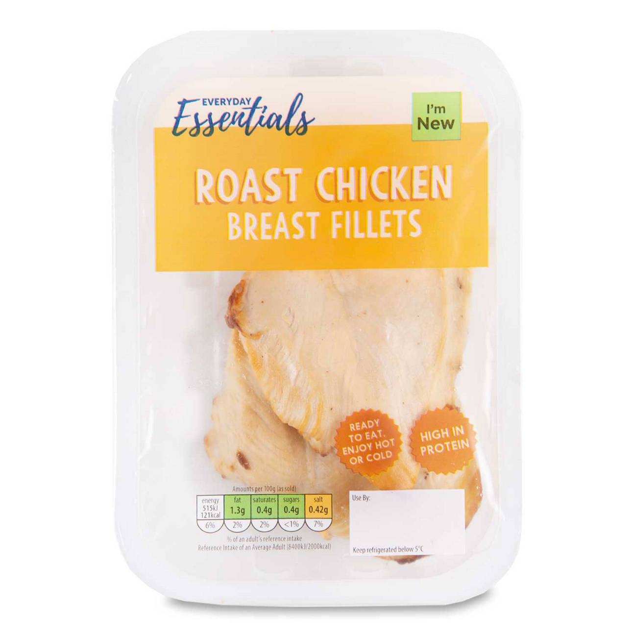 Roast Chicken Breast Fillets 2 Pack | ALDI UK