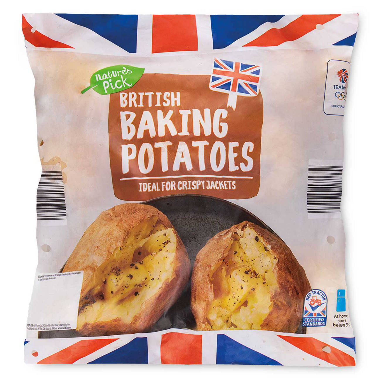 British Baking Potatoes | ALDI UK