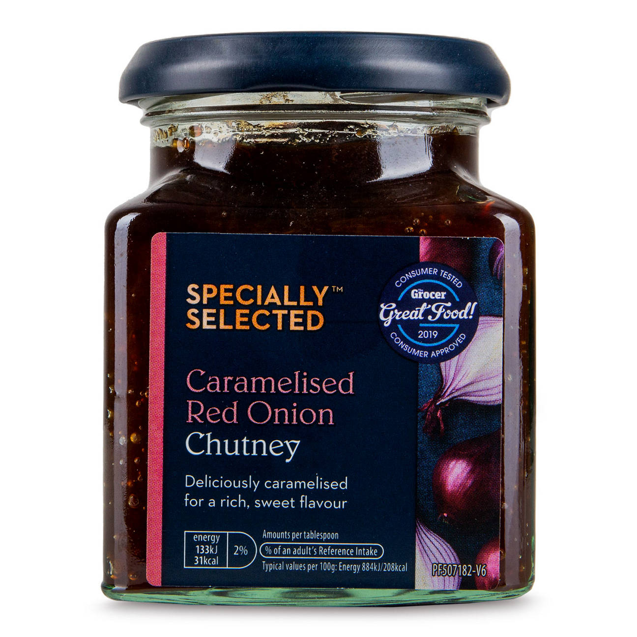 Caramelised Red Onion Chutney | ALDI UK