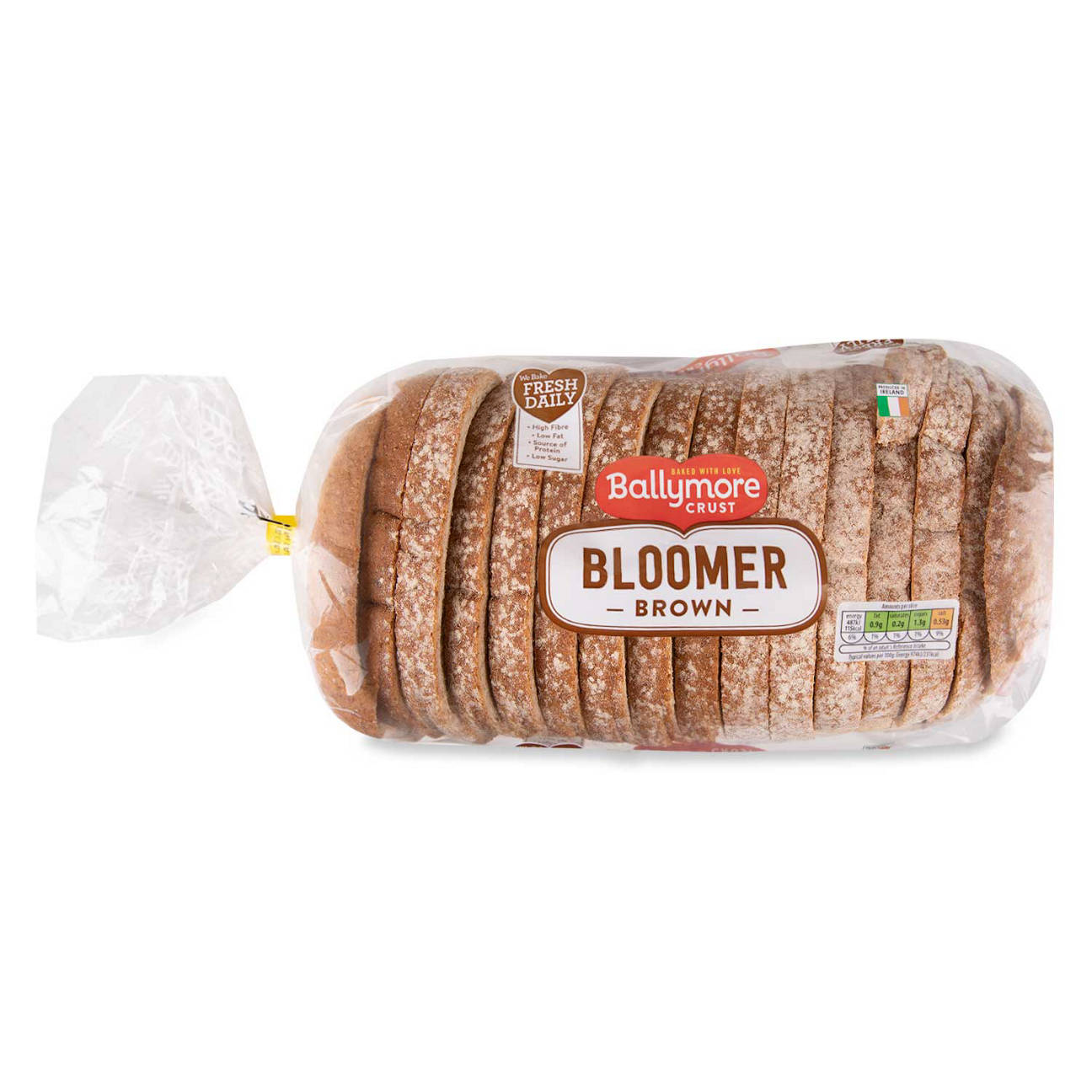 Brown Sliced Bloomer | ALDI IE