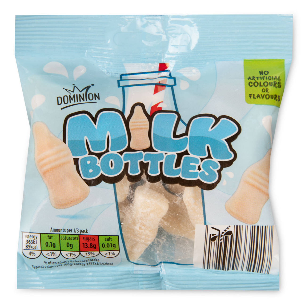 Milk Bottles Sweets | ALDI UK