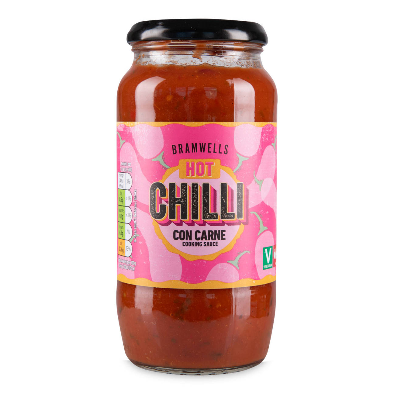 Hot Chilli Con Carne Cooking Sauce | ALDI UK
