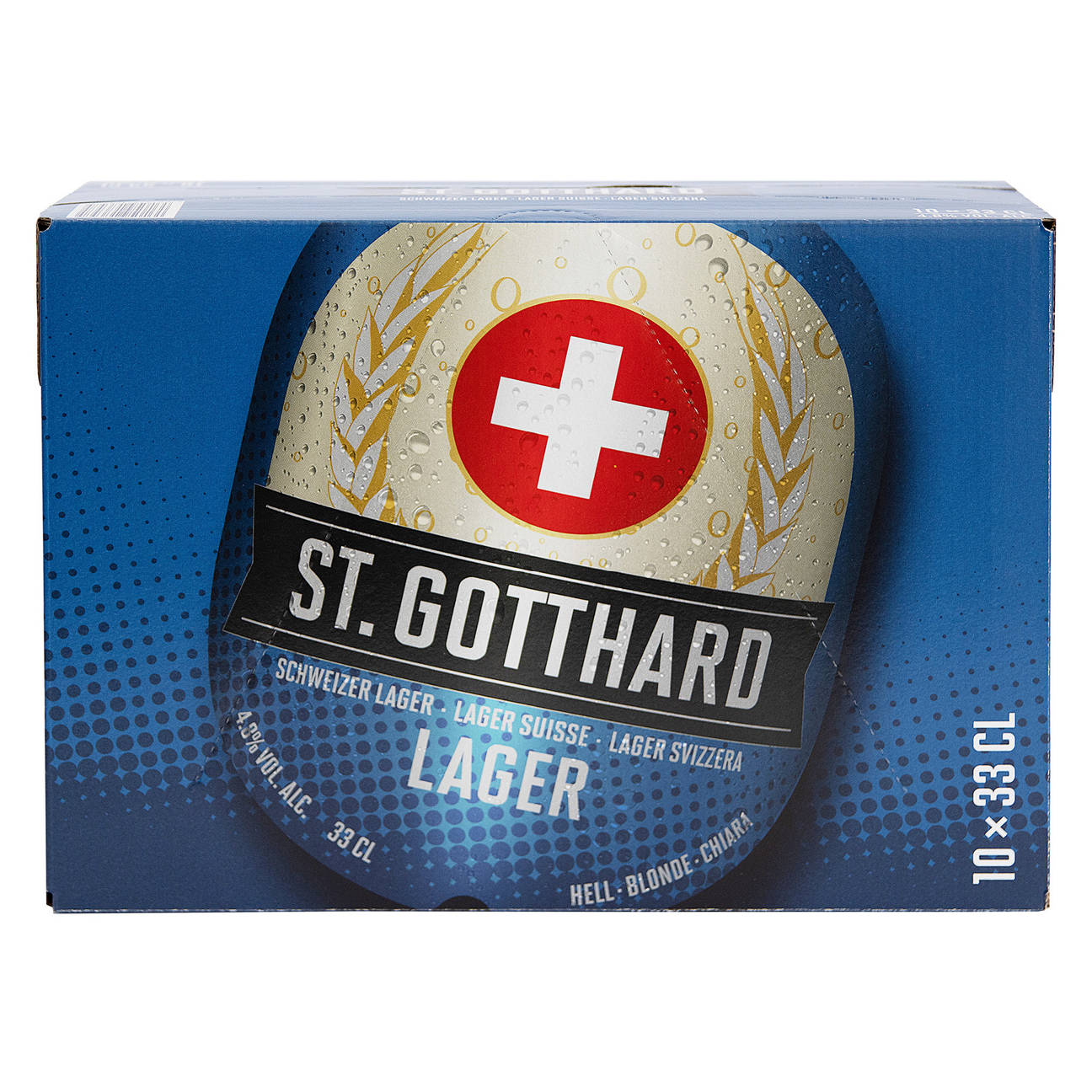 Bier Lager| ALDI SUISSE