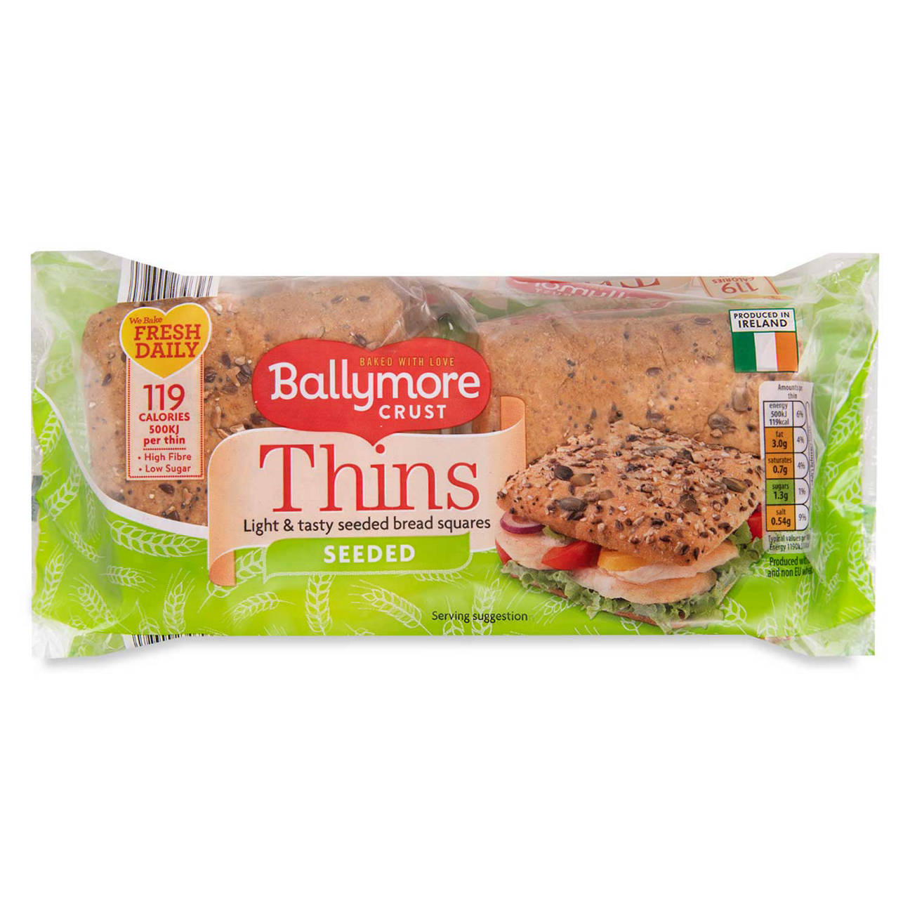 Seeded Thins | ALDI IE