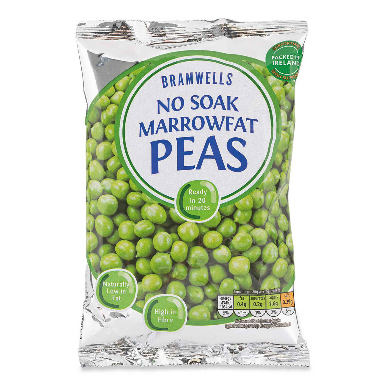 No Soak Marrowfat Peas | ALDI IE