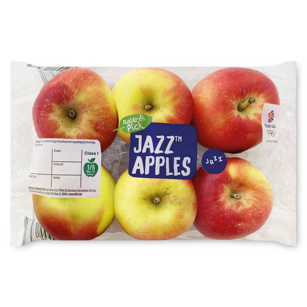 Jazz Apples | ALDI UK