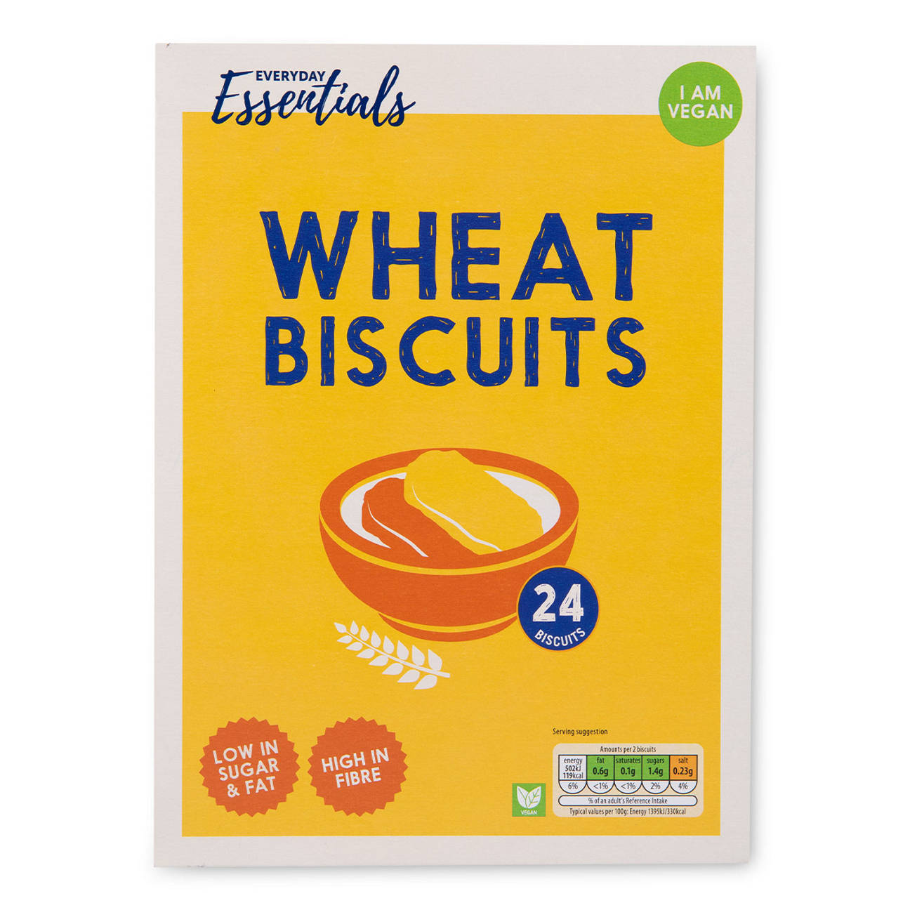 Wheat Biscuits | ALDI IE