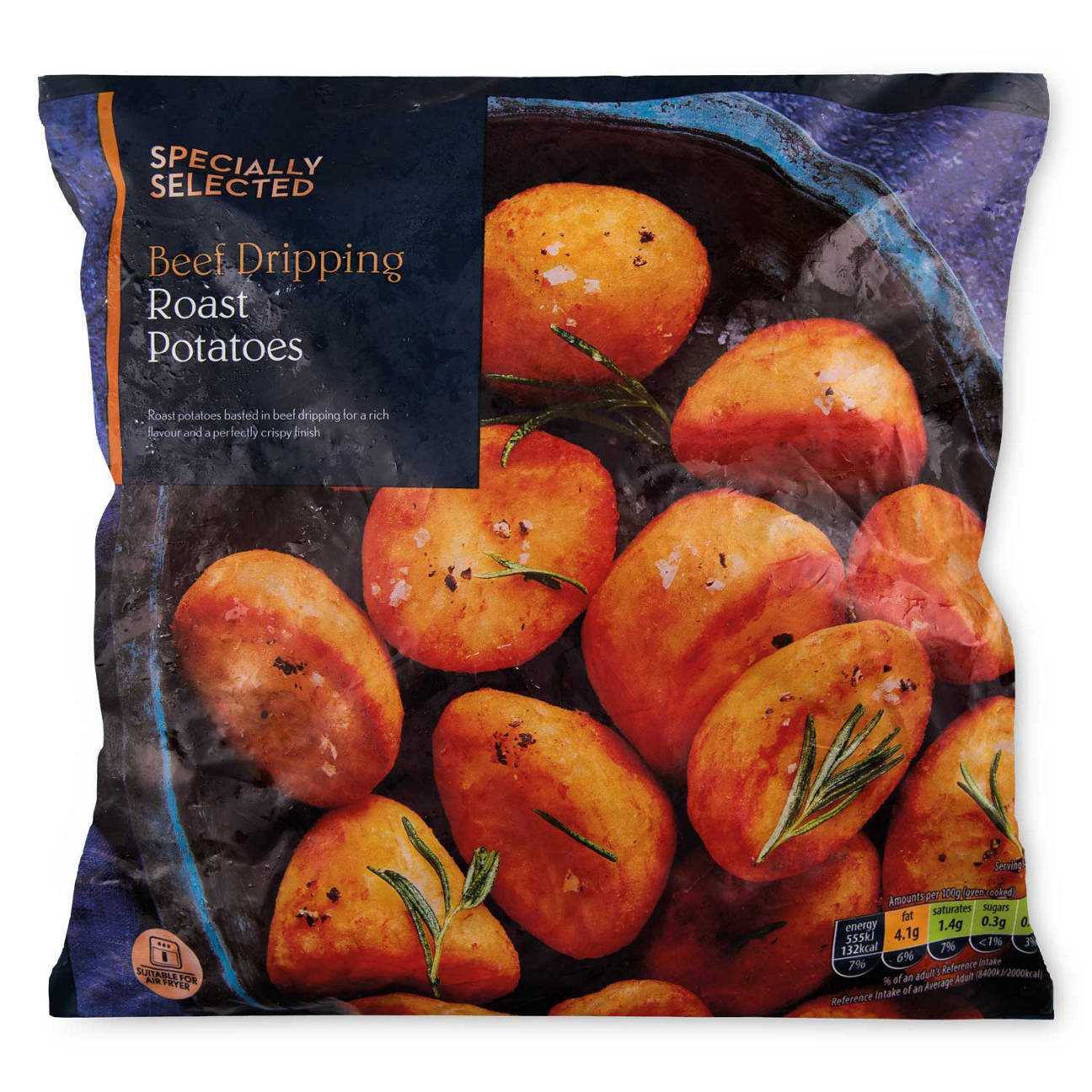 Beef Dripping Roast Potatoes | ALDI UK