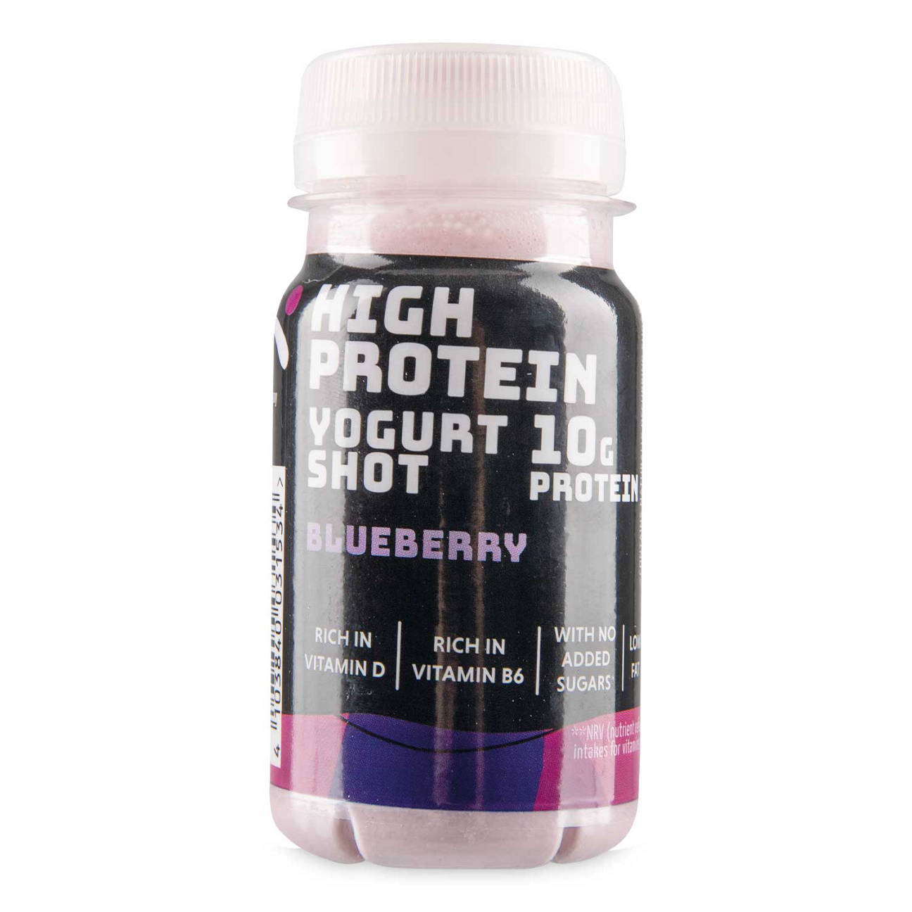 High Protein Blueberry Yogurt Shot | ALDI UK