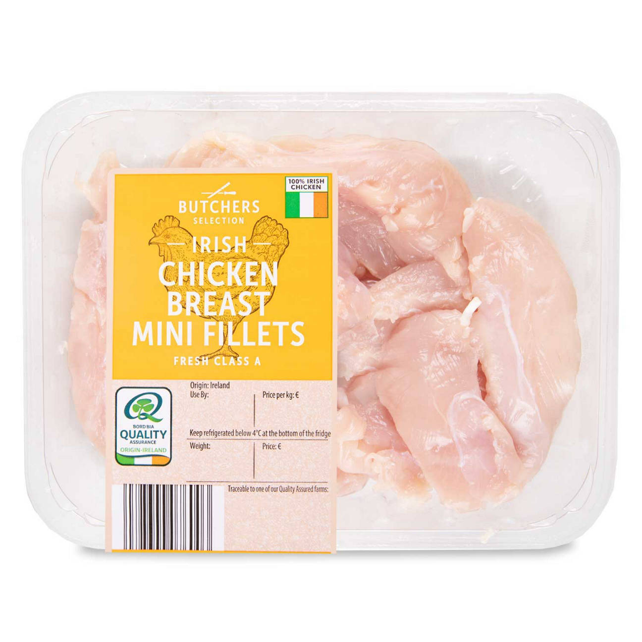 Irish Chicken Mini Fillets | ALDI IE