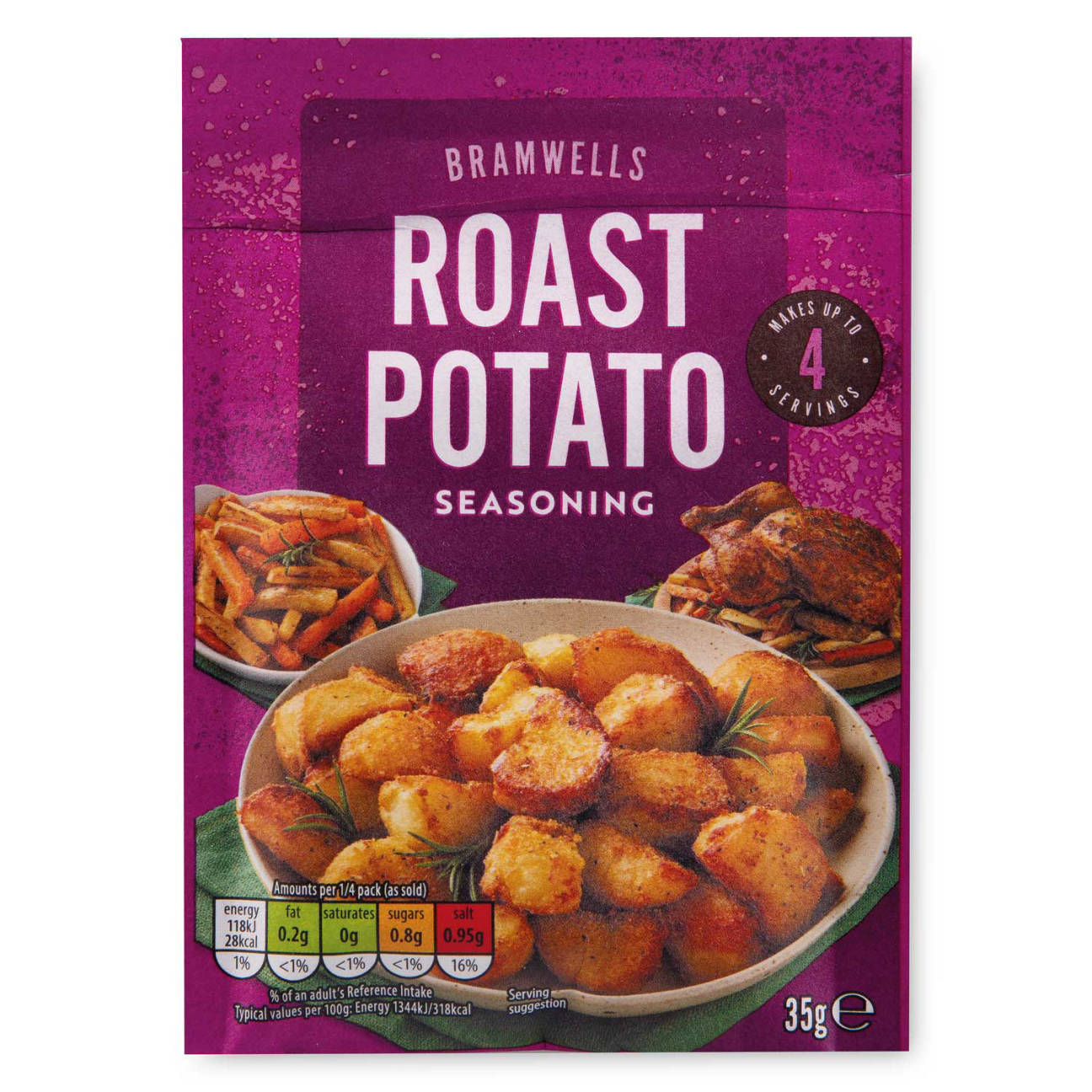 Roast Potato Seasoning | ALDI UK