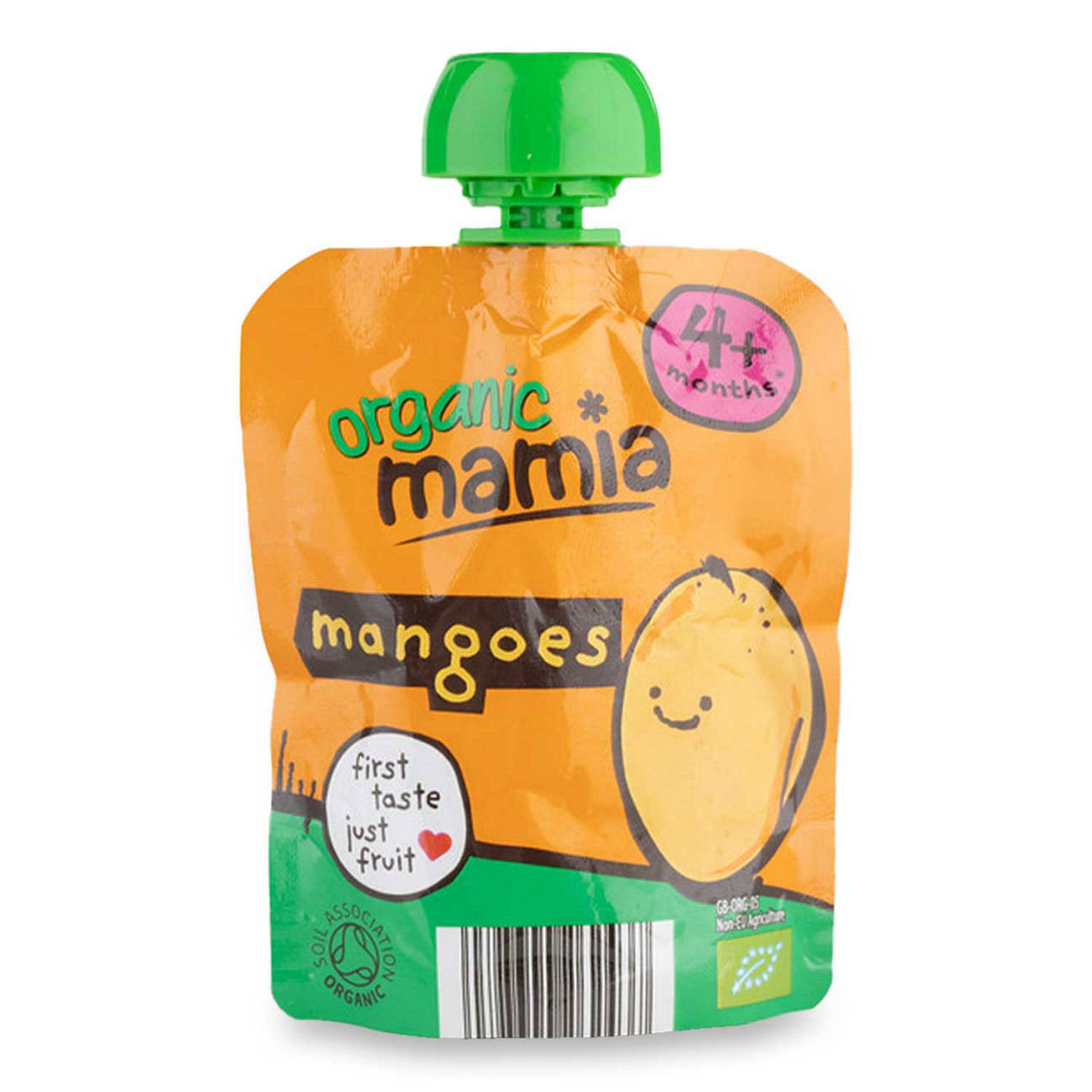 Organic Mangoes Pouch | ALDI UK