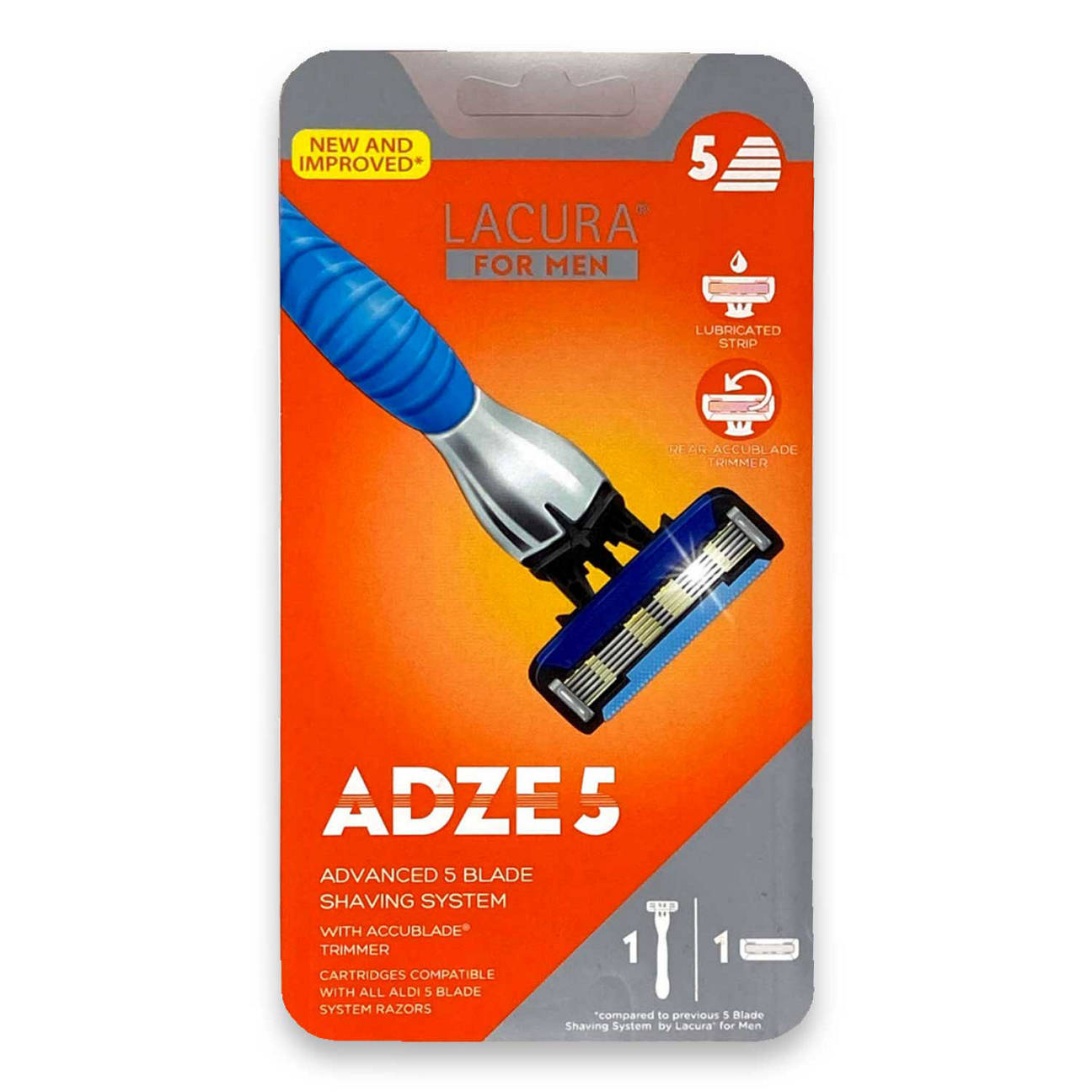 3 Blade Male | ALDI IE