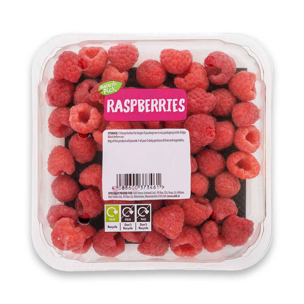 Raspberries | ALDI IE