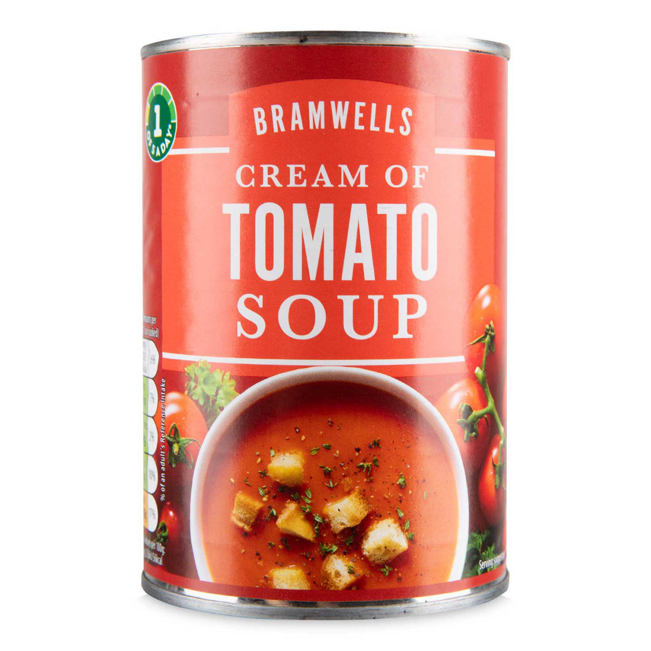 Cream of Tomato Soup | ALDI UK