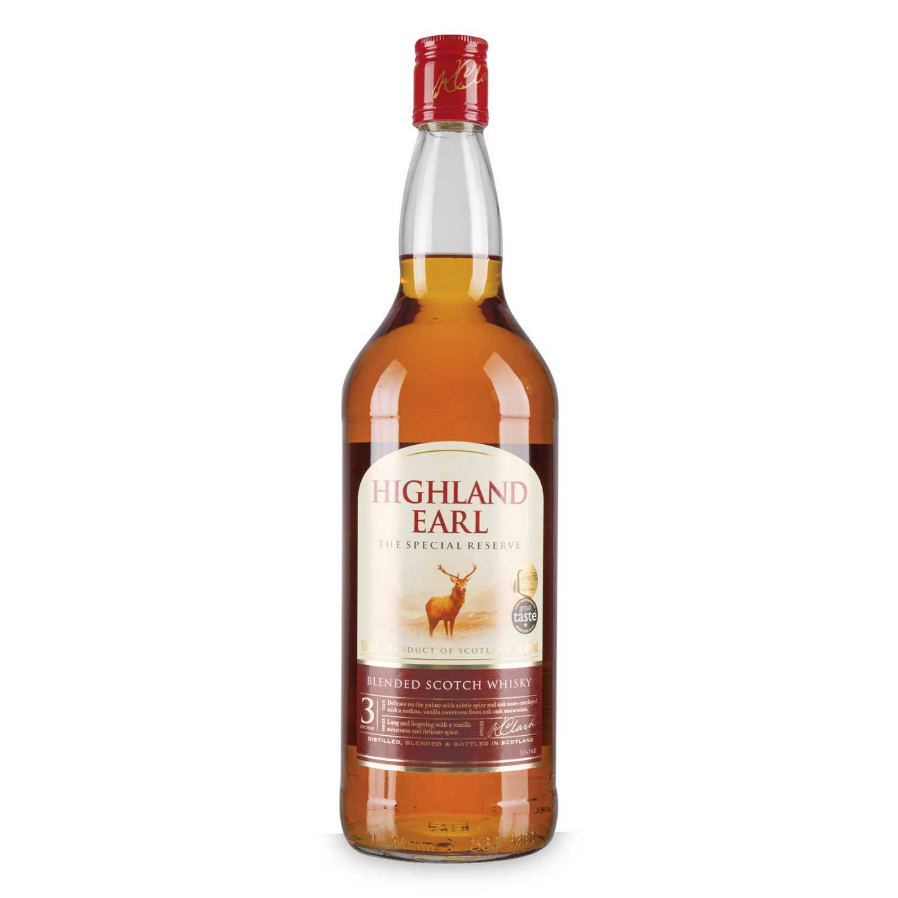 The Special Reserve Blended Scotch Whisky | ALDI UK