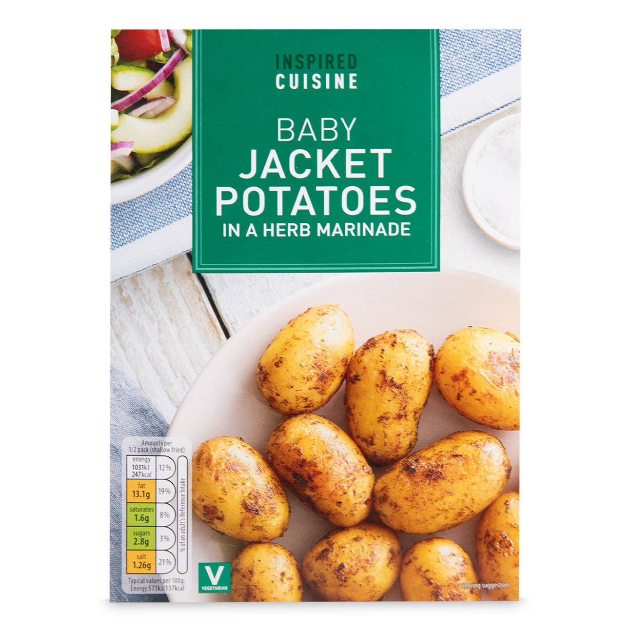 Baby Jacket Potatoes | ALDI UK