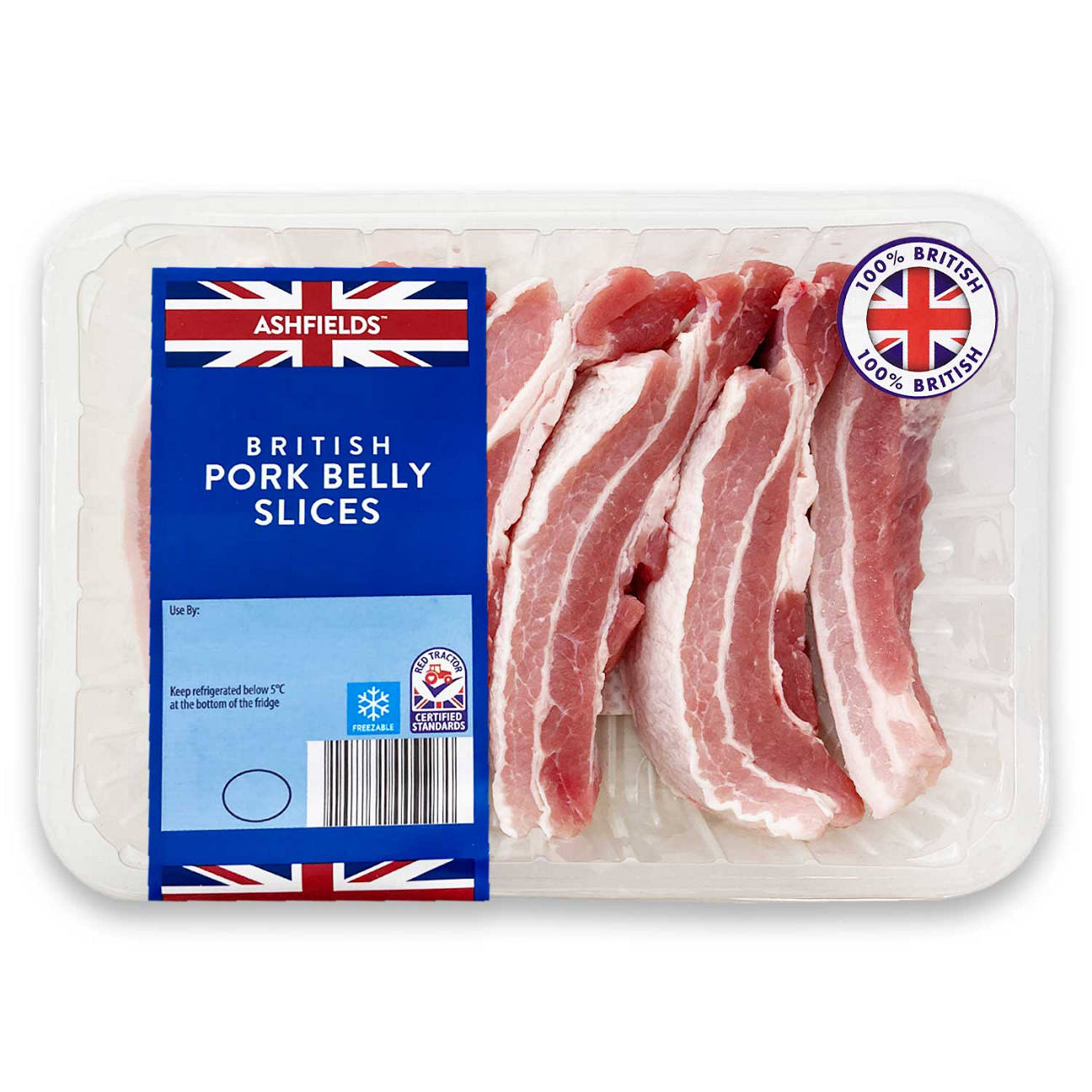 British Pork Belly Slices | ALDI UK