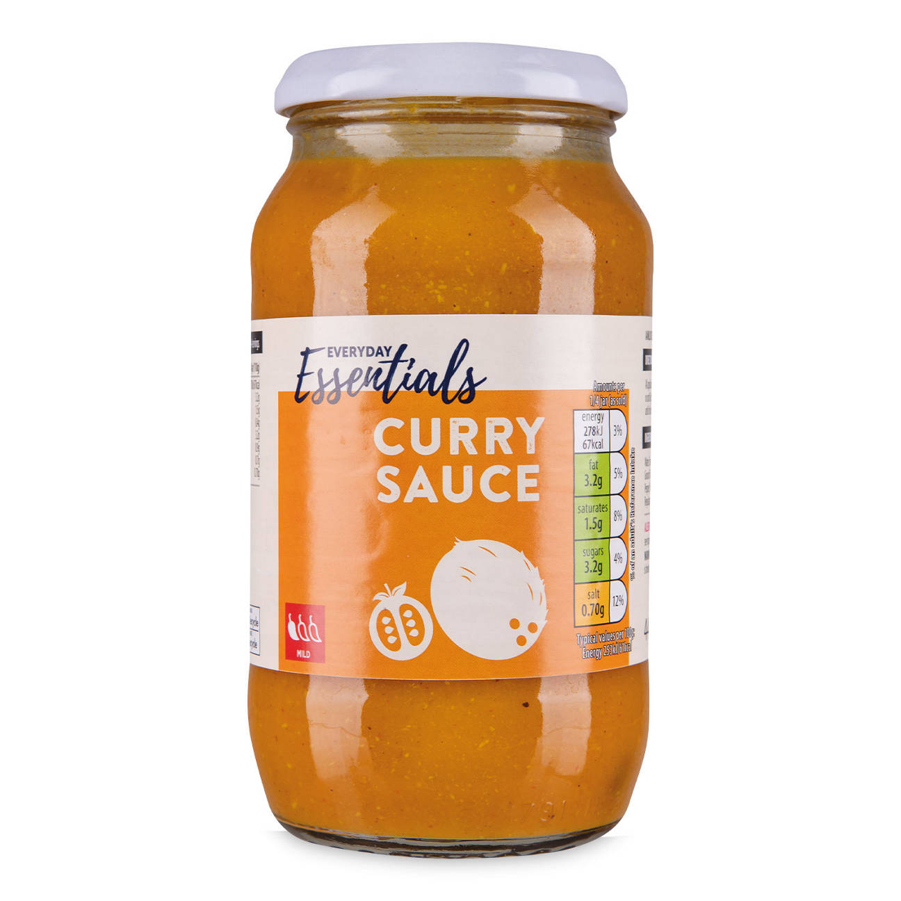 Curry Sauce | ALDI UK