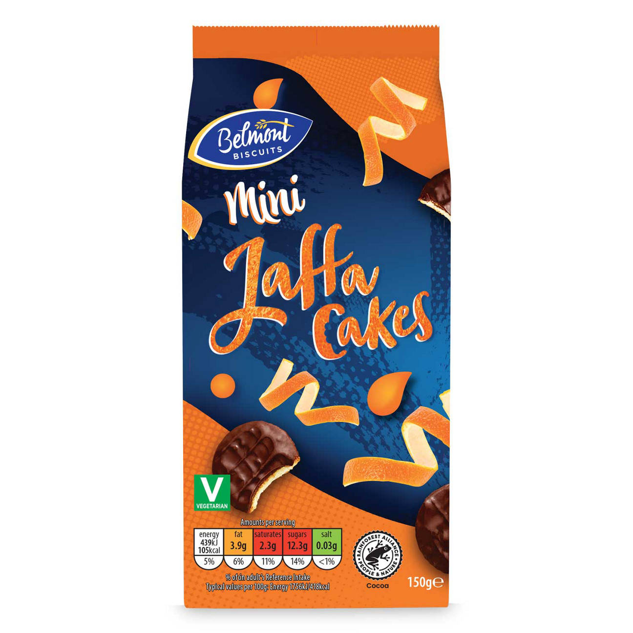 Mini Jaffa Cakes | ALDI UK
