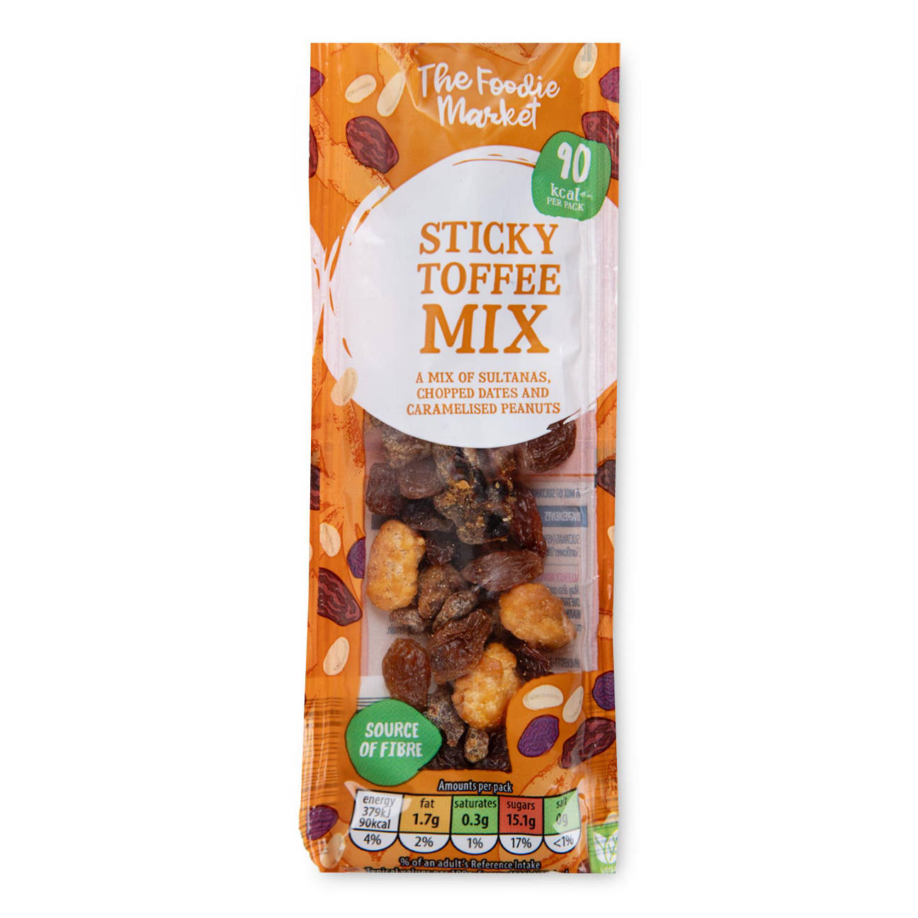 Sticky Toffee Mix | ALDI UK