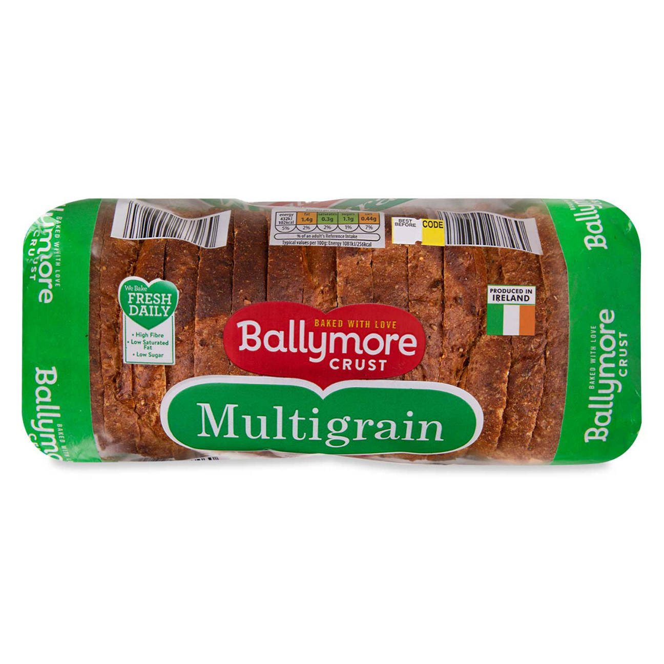 Multigrain Sliced Bread | ALDI IE