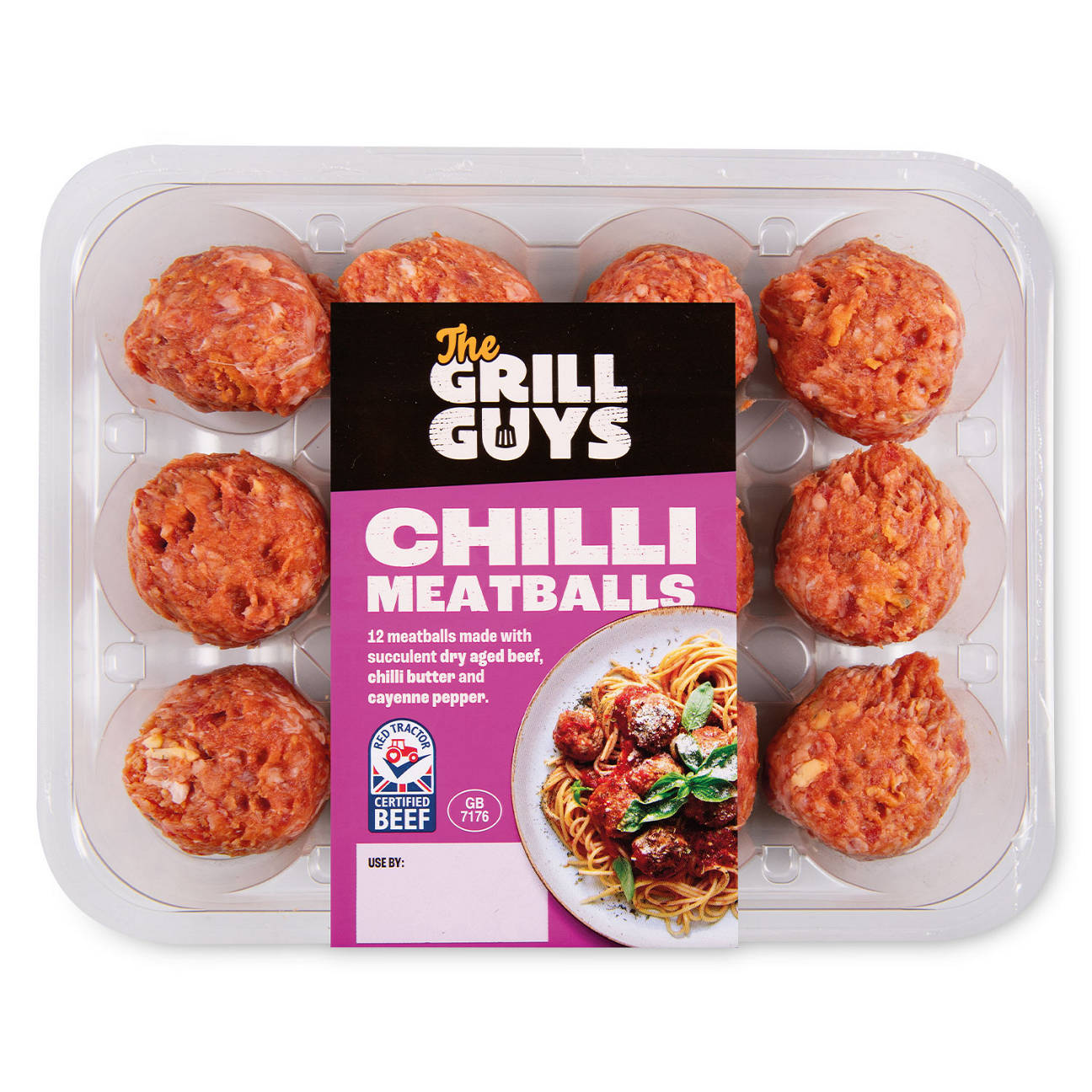 The Grill Guys Meatballs | ALDI UK