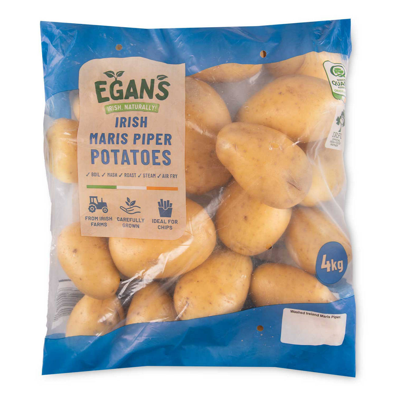 Irish Maris Piper Potatoes | ALDI IE