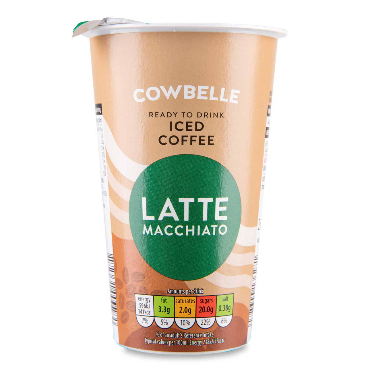 Latte Macchiato Coffee | ALDI UK