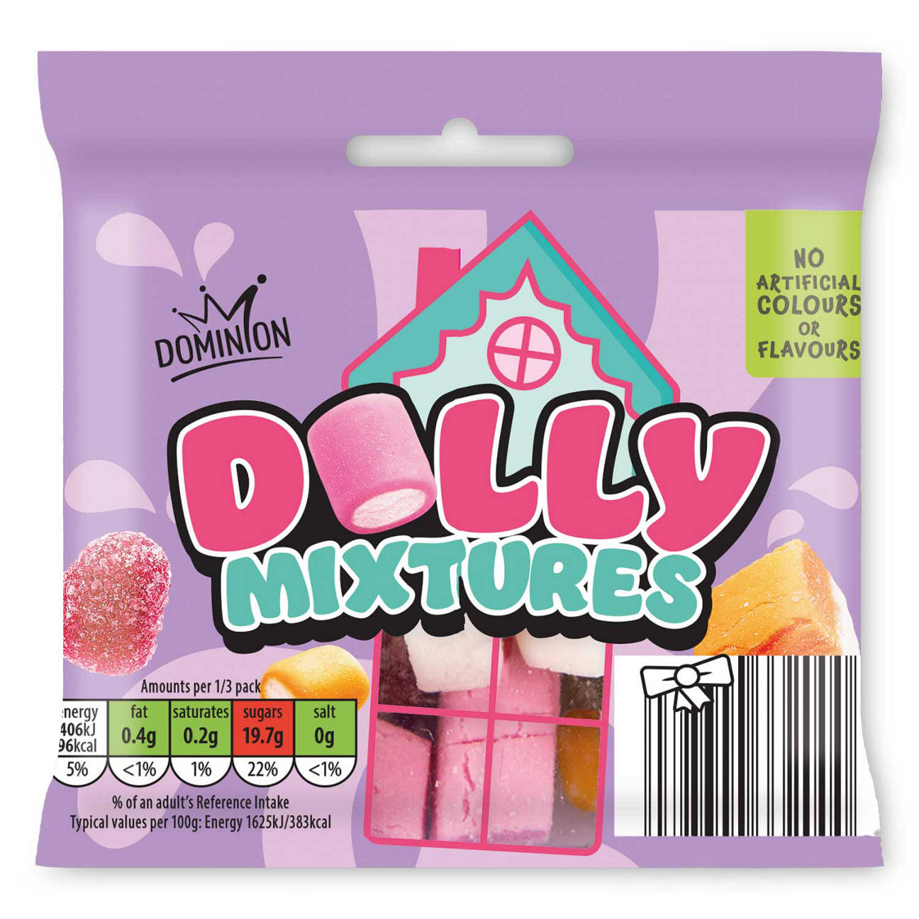 Dolly Mixtures Sweets | ALDI UK