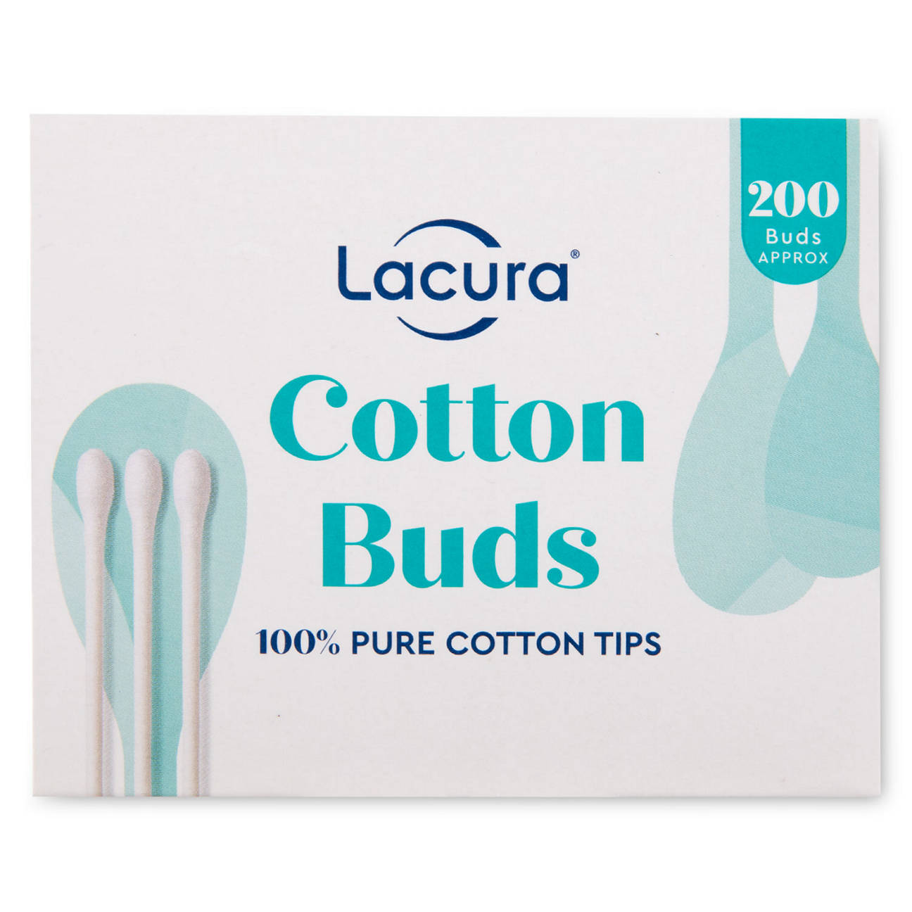 Cotton Buds | ALDI UK