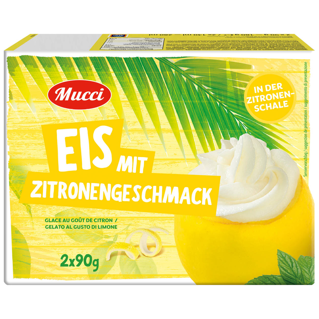 Glacefrüchte, Zitrone| ALDI SUISSE