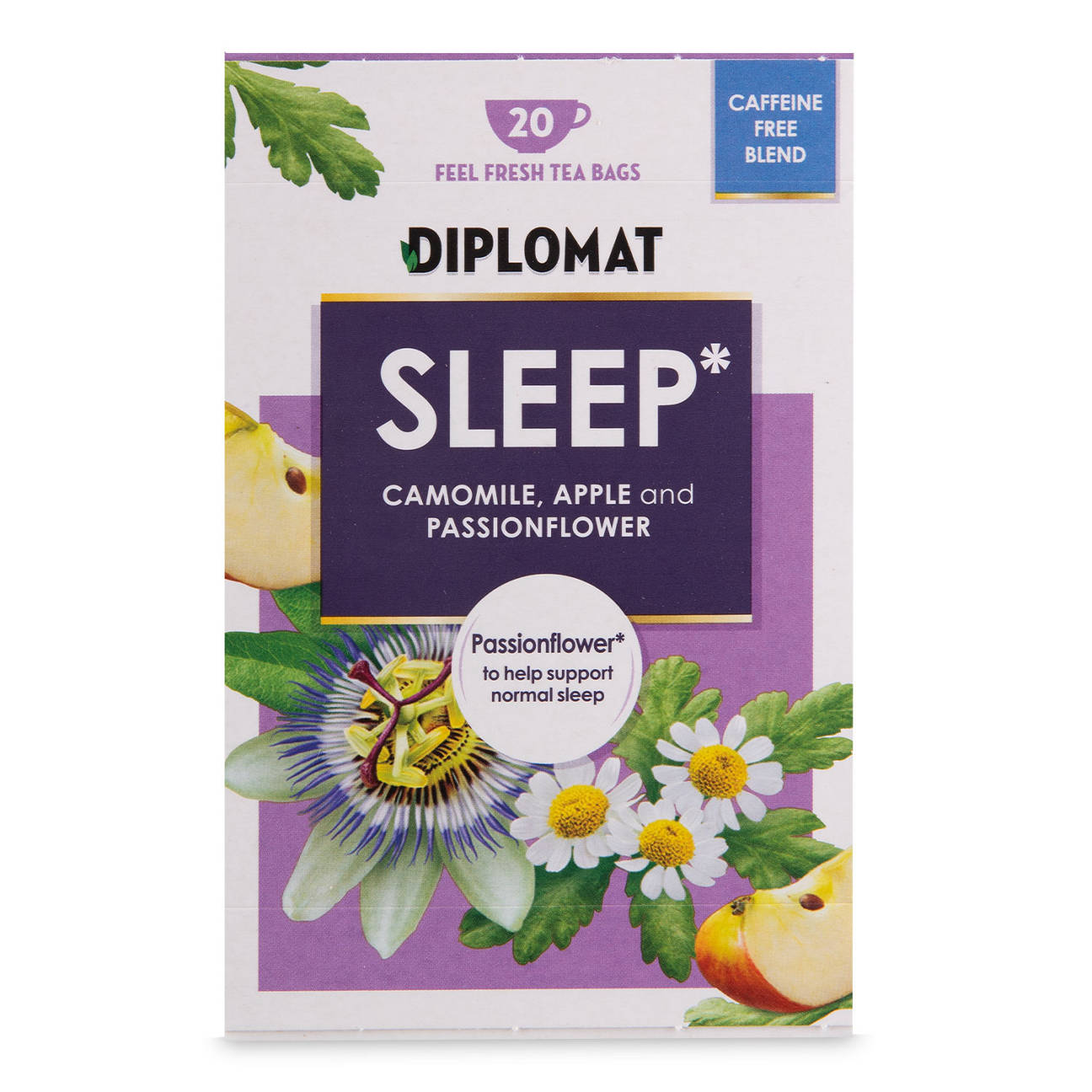 Sleep Herbal Tea Bags 20 Pack | ALDI UK