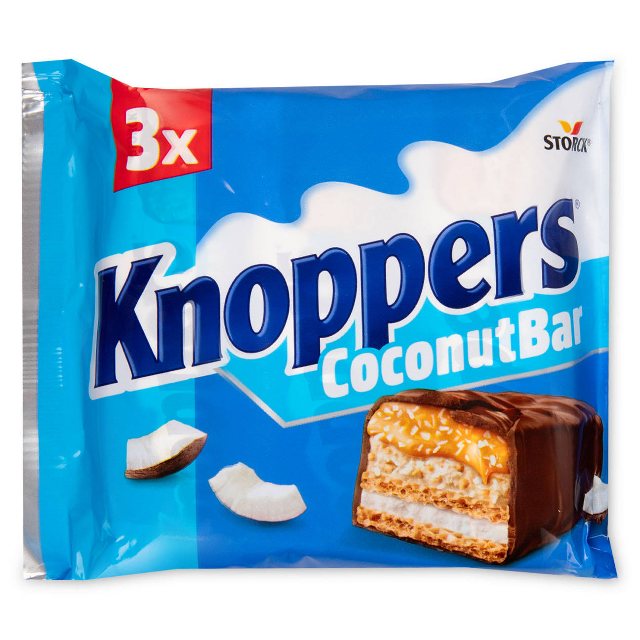 Coconut Bars 3 Pack | ALDI UK