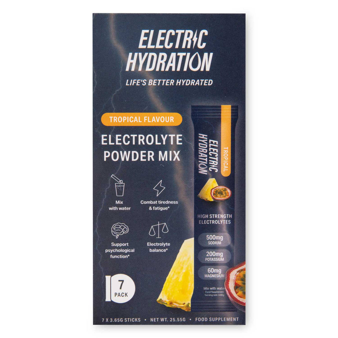 Tropical Electric Hydration | ALDI UK