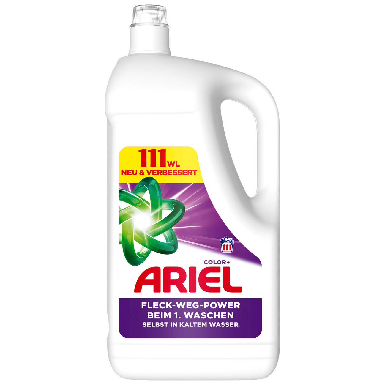 Ariel Lessive liquide, couleurs| ALDI SUISSE