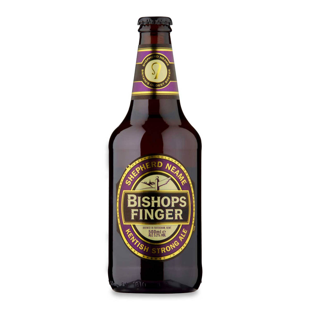 Bishops Finger Kentish Strong Ale | ALDI UK