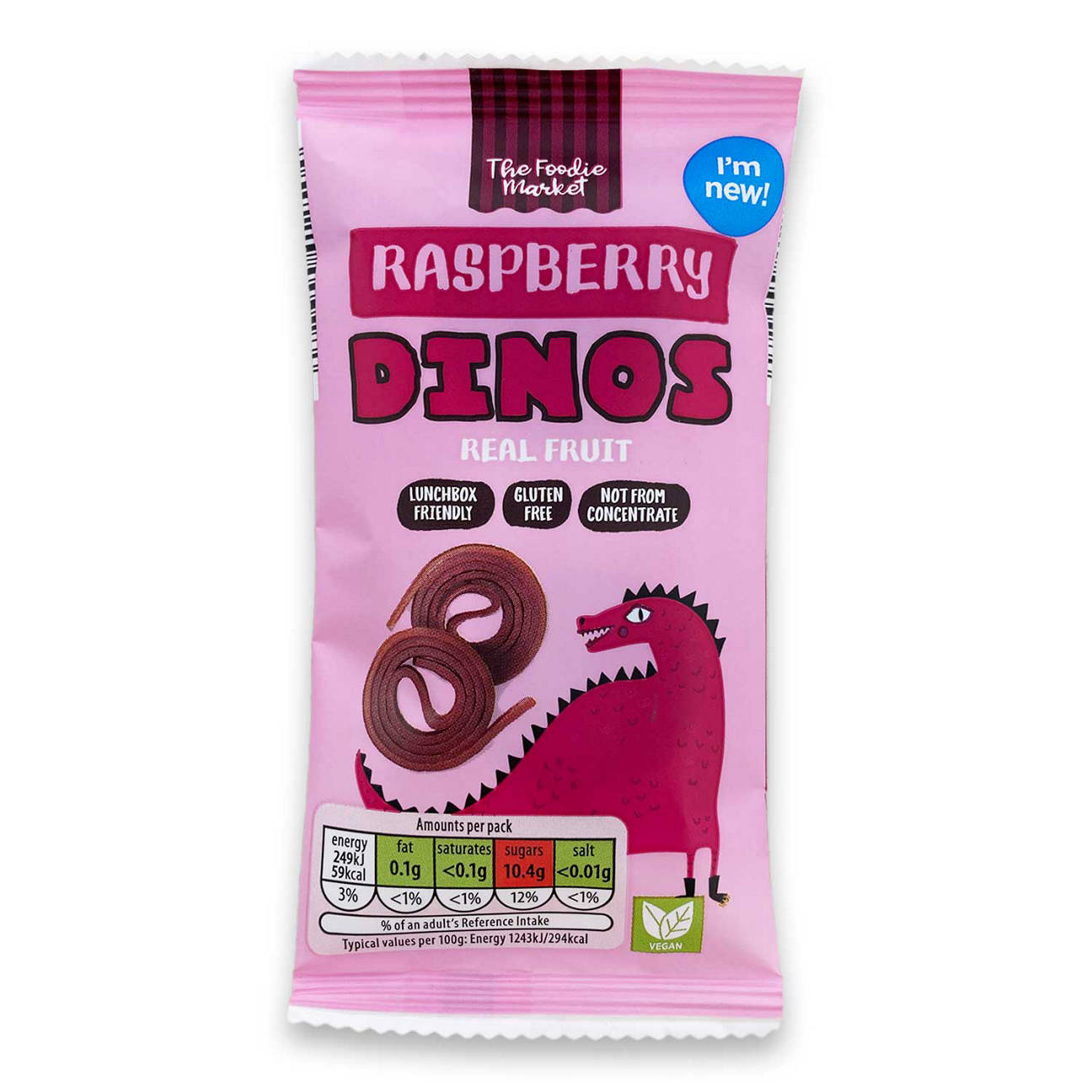 Raspberry Dinos | ALDI UK