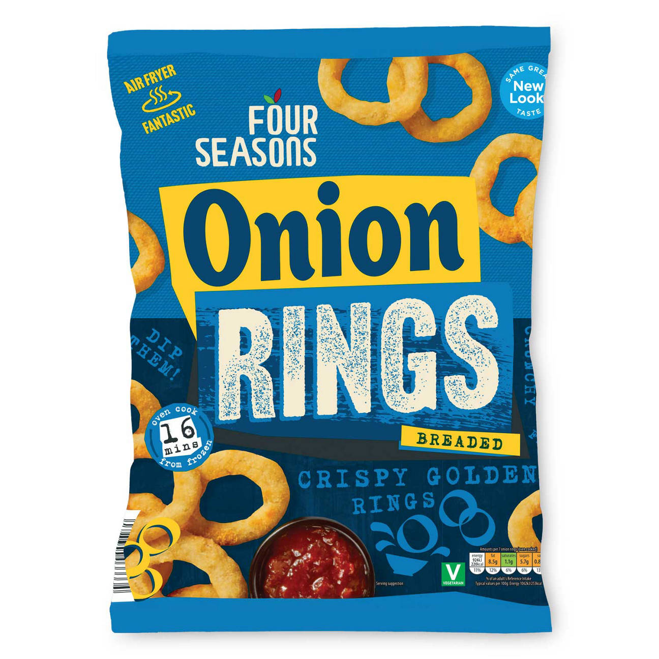 Breaded Onion Rings | ALDI IE