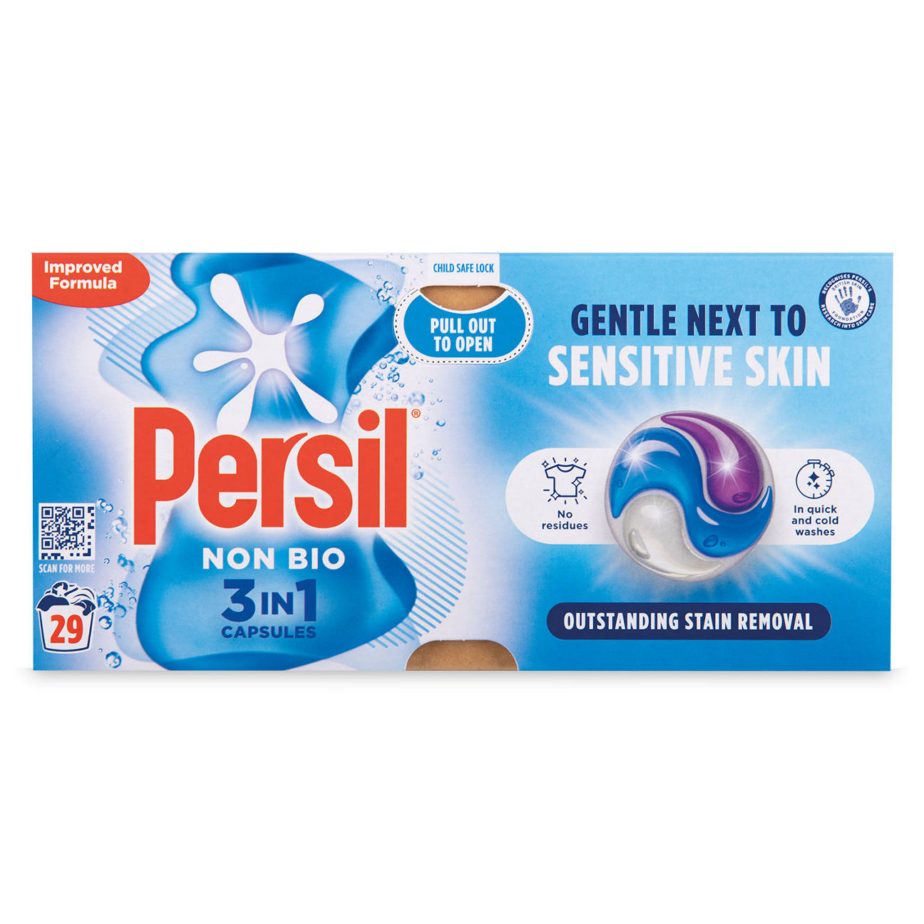 Laundry Pods 29 Washes | ALDI UK