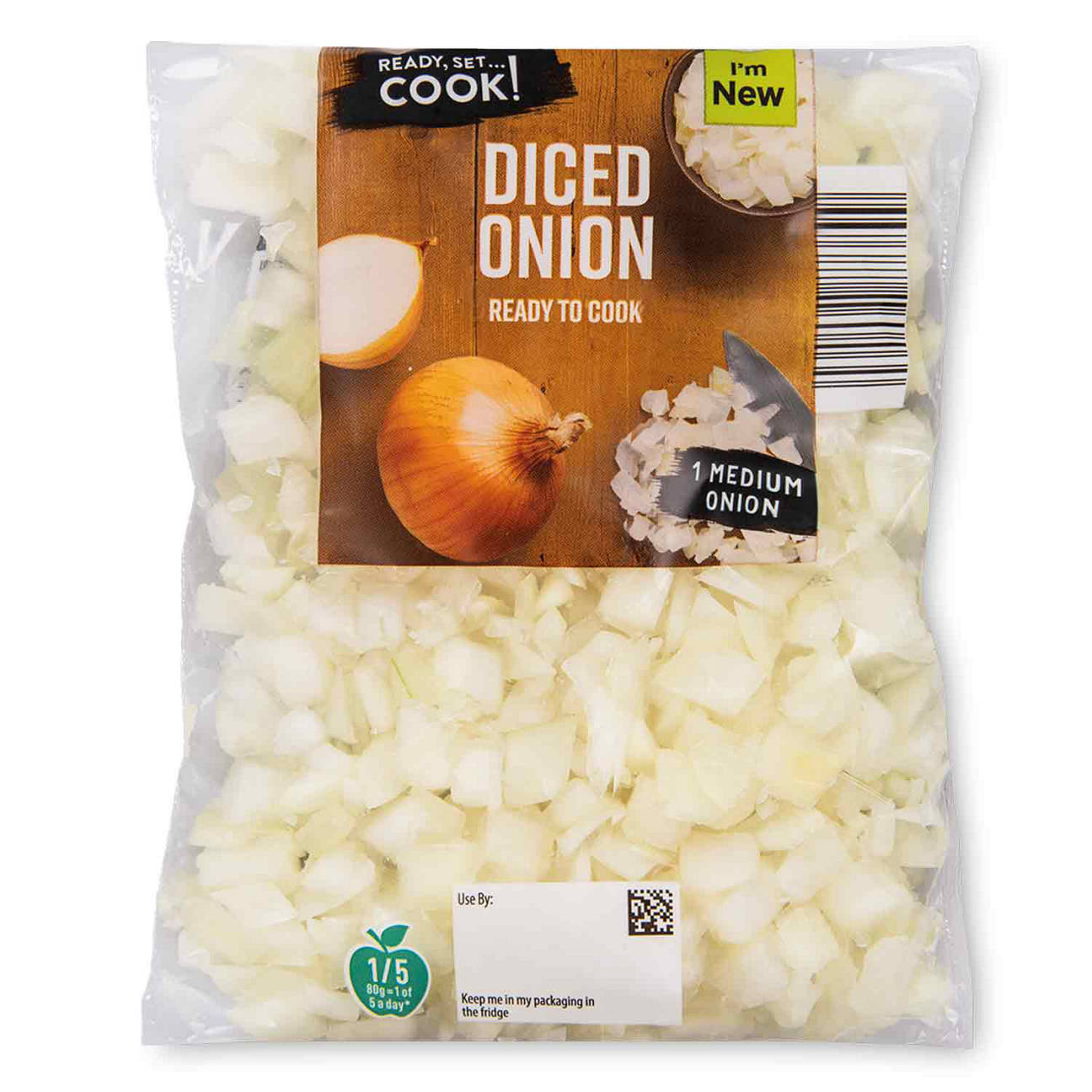 Ready to Cook Diced Onion | ALDI UK
