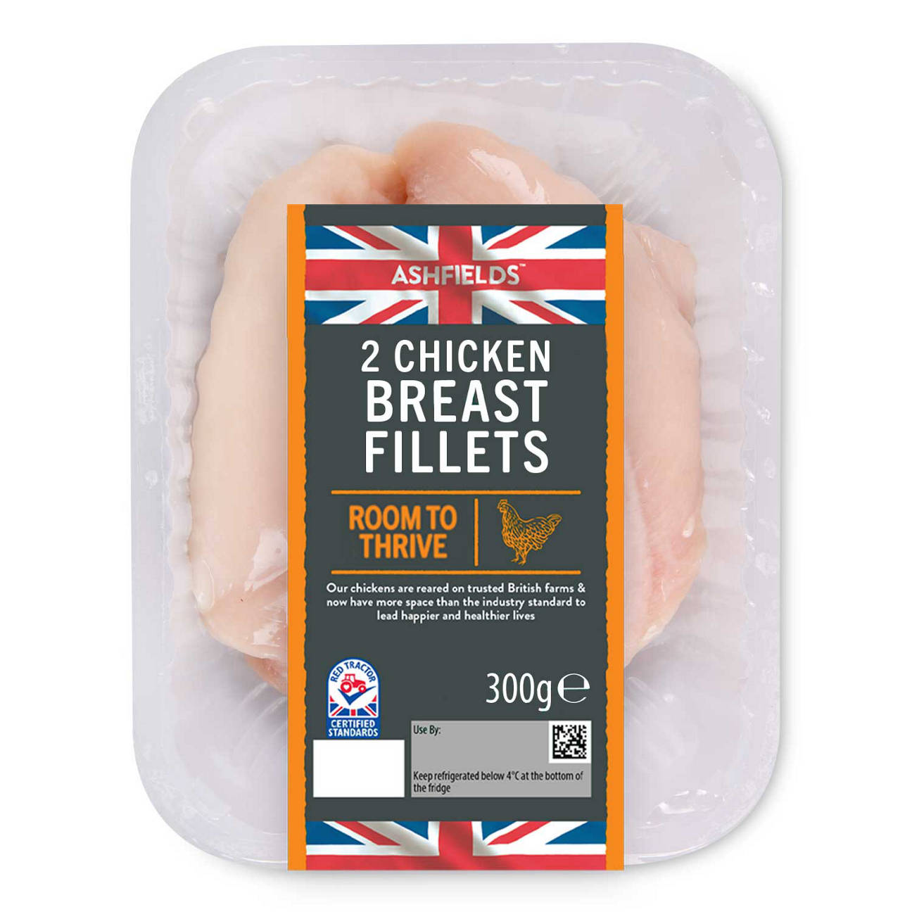 Chicken Breast Fillets 2 Pack | ALDI UK
