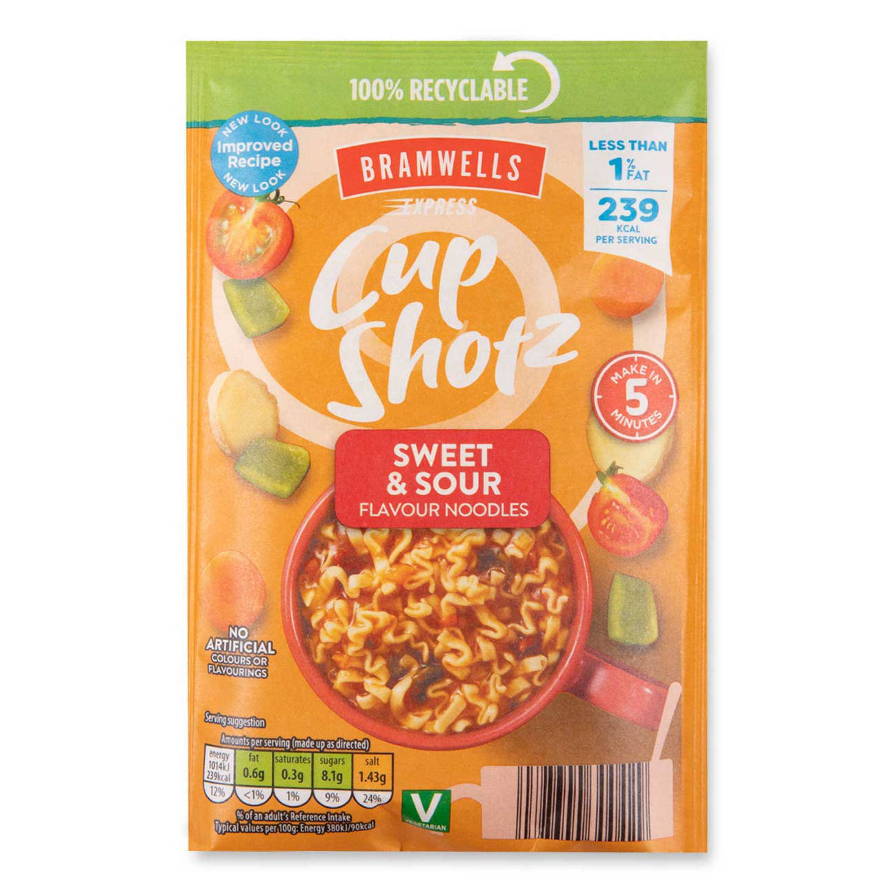 Sweet & Sour Pasta | ALDI IE